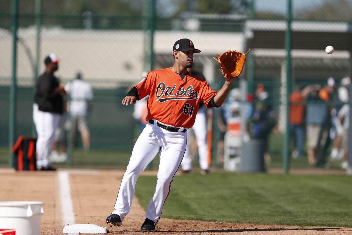 Garcia, Jason Spring | Orioles Hangout