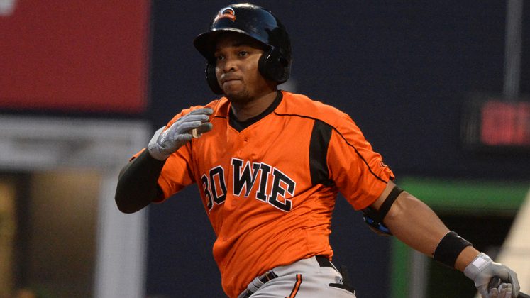 Yusniel Diaz – OF – 2018 #5 Prospect | Orioles Hangout