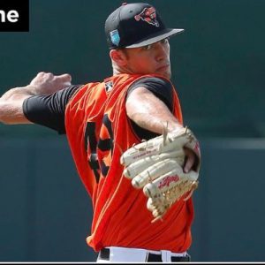 #18 2020 Prospect: Drew Rom- LHP | Orioles Hangout
