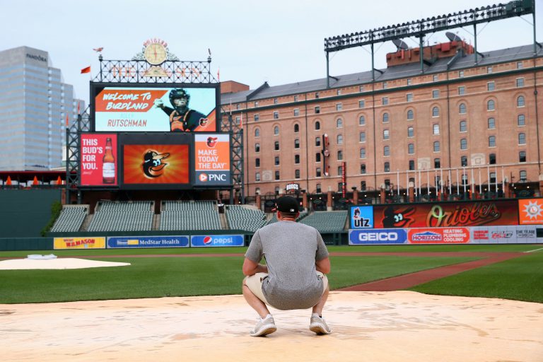 Adley Rutschman Signs with Orioles To Be Introduced at Hangout Night ...