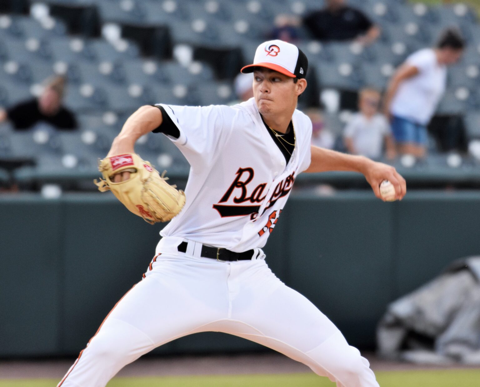 Orioles 2023 #13 Prospect Cade Povich – LHP | Orioles Hangout