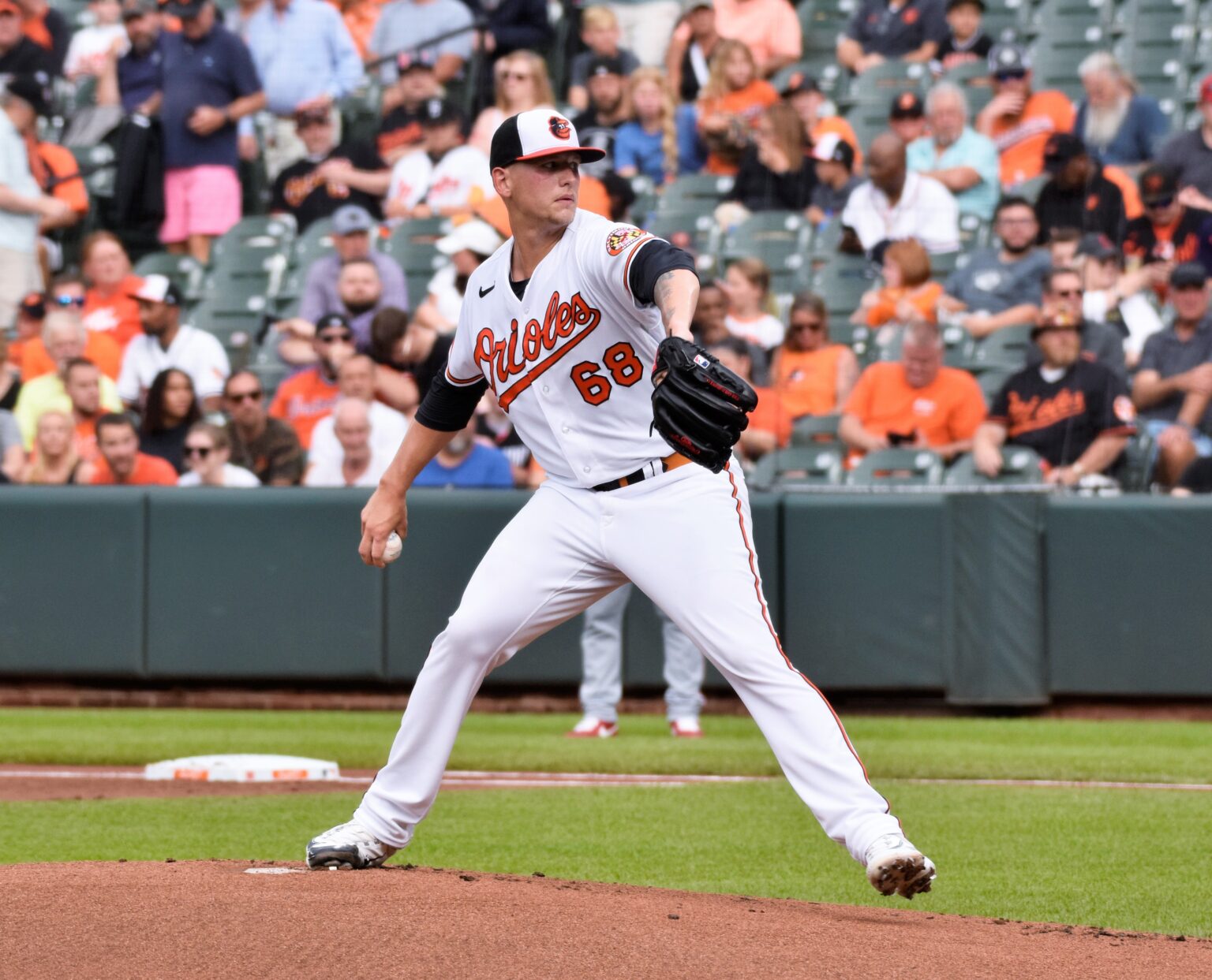 The (Tyler) Wells Ran Dry | Orioles Hangout