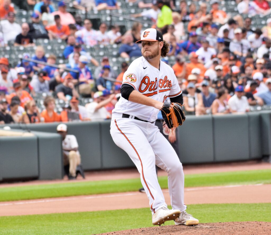 A Night For Pitchers | Orioles Hangout