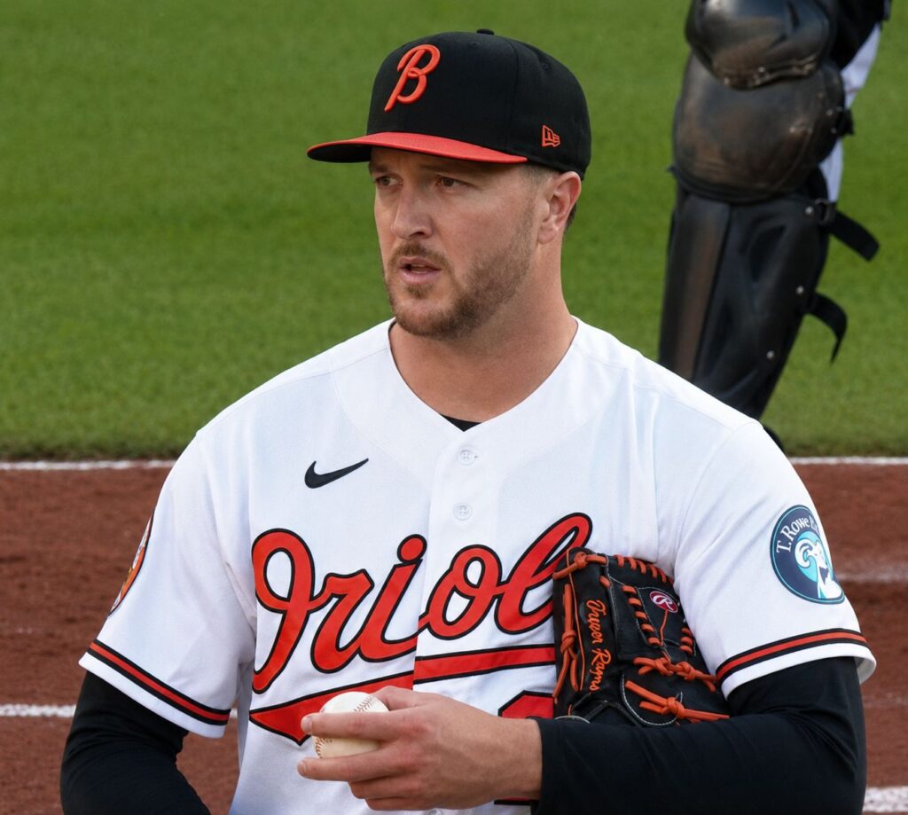LA Had Nothing For Mr. Rogers | Orioles Hangout